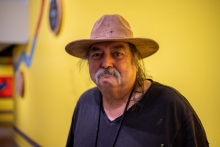 Alan Syliboy: The Journey So Far | Dalhousie Art Gallery